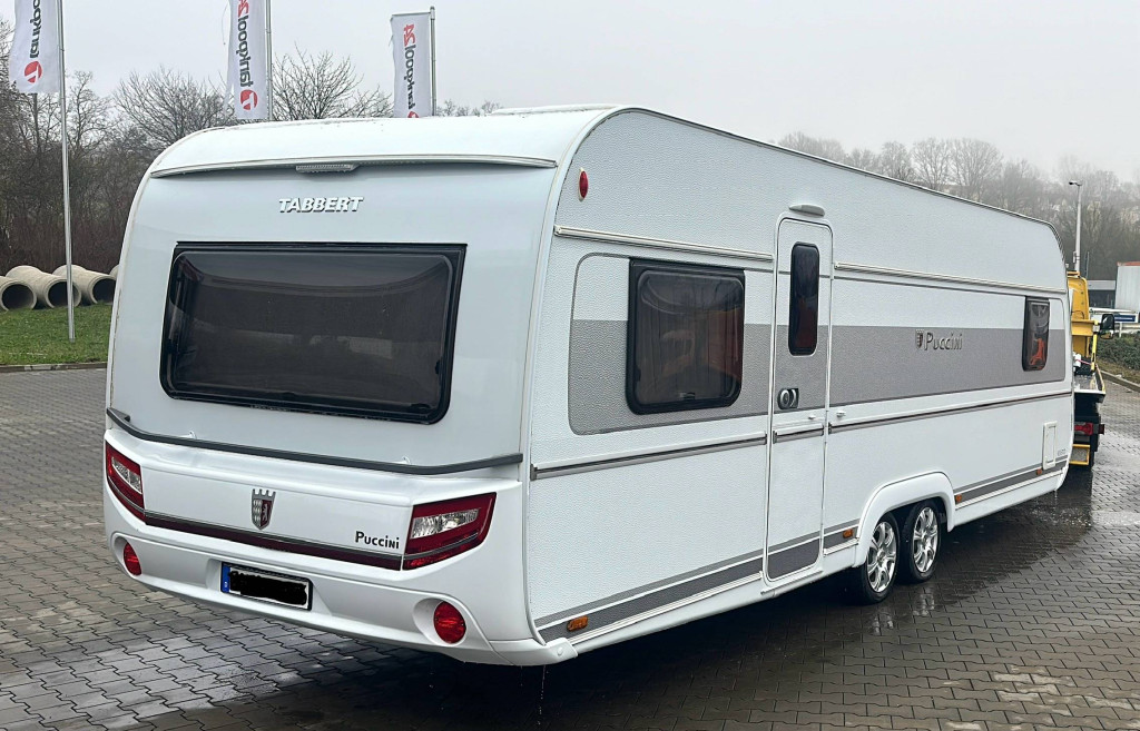 Tabbert Puccini 650 / TÜV NEU