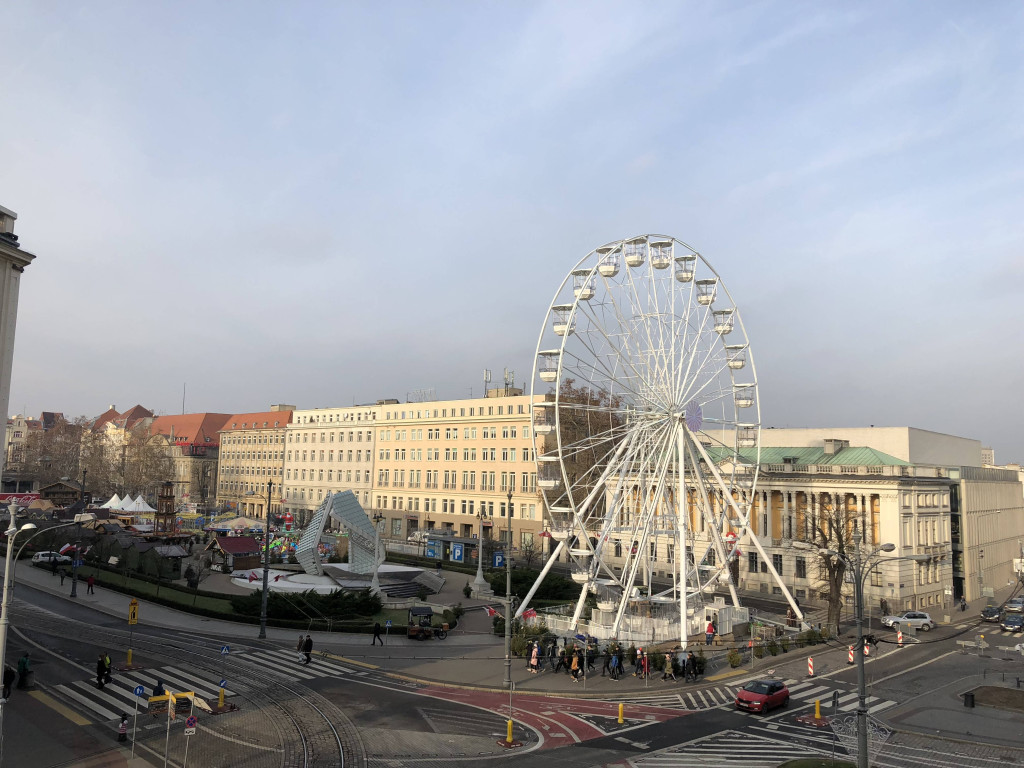 Riesenrad Lamberink Wheel RL 33