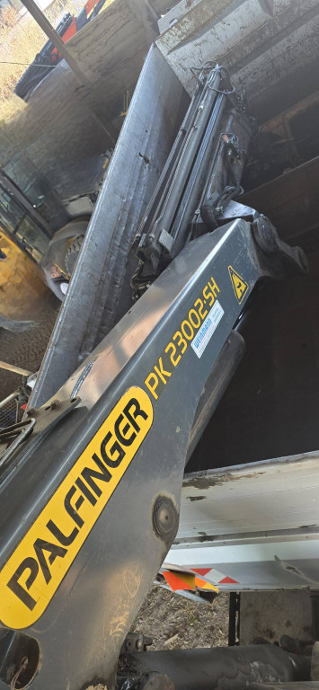 Kran Palfinger PK 23002 SH 360º Karussell