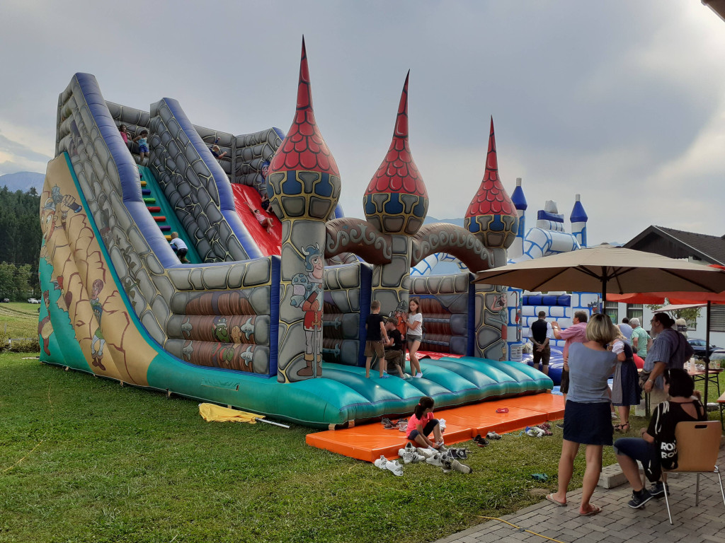 XXL Rutsche
