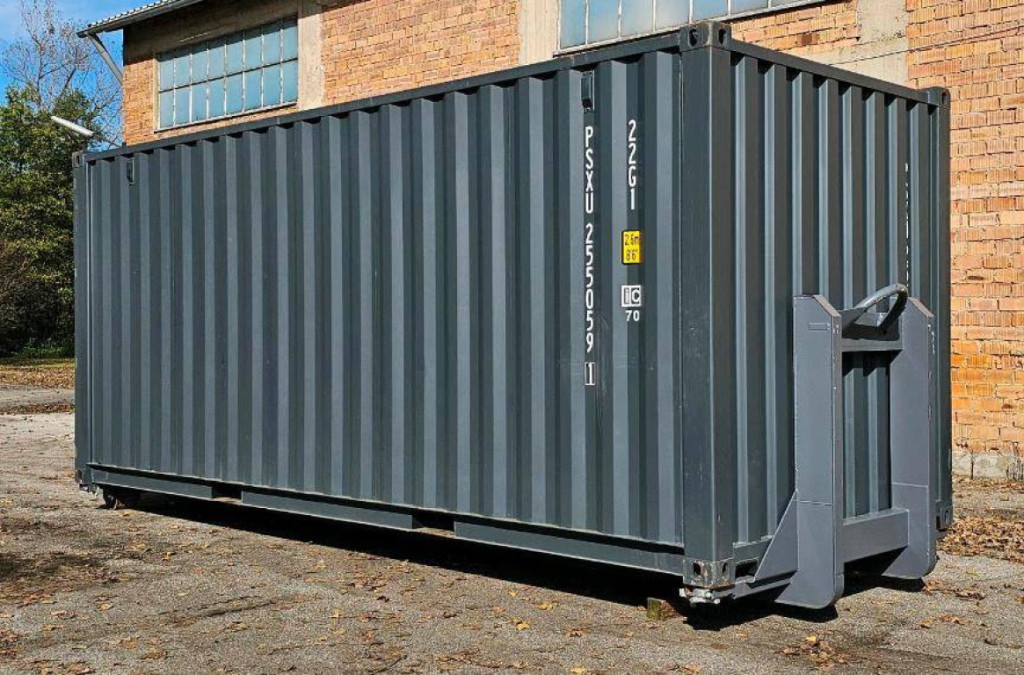 20 ft 6 Meter Container Seecontainer Lagercontainer