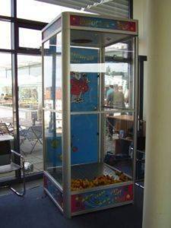 Hurricane Box gebraucht