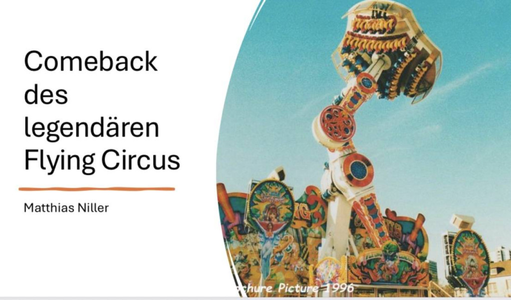 Flying Circus Comeback