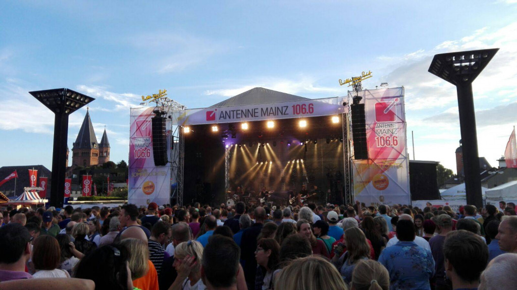 Mainzer Sommerlicher