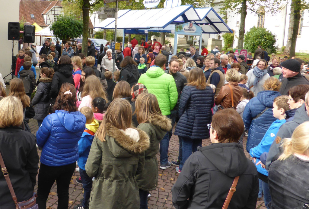 Wurstträger-Markt Versmold