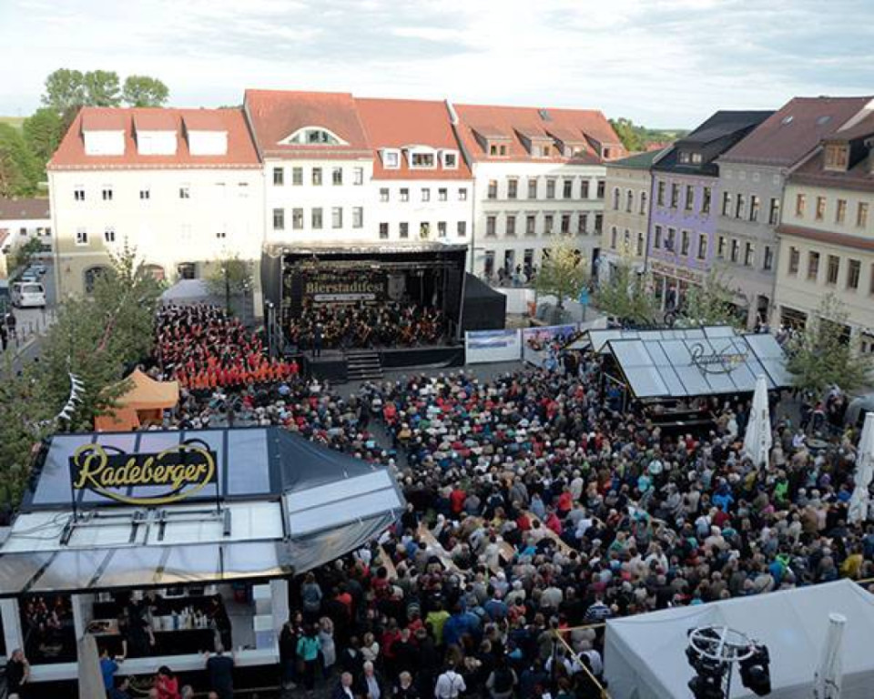 Radeberger Bierstadtfest 2023