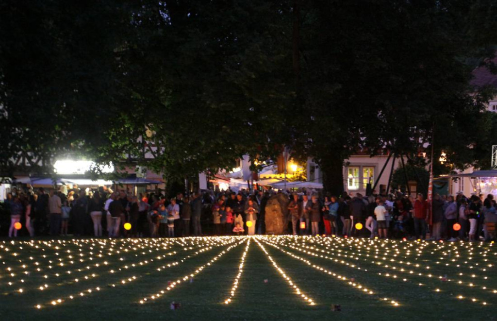 Faszinierend Brunnenfest Bad Sooden Allendorf Bild
