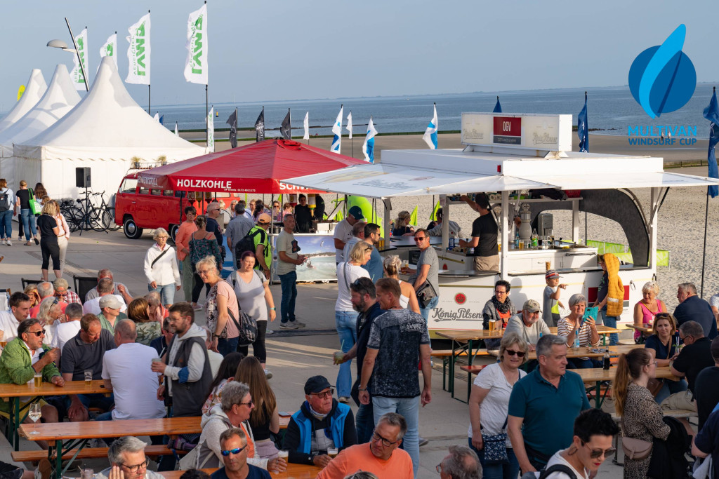 Last Minute - Windsurf Europameisterschaft Borkum