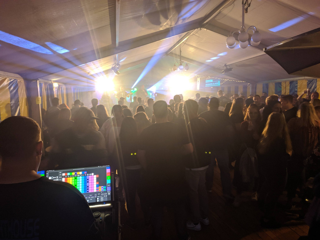 Zeltkerwe Dunzweiler