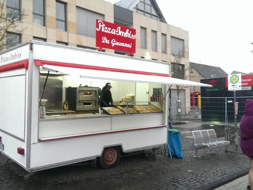 Catering Koblenz Pizzawagen Milone für Ihre Party, Feste, Märkte und ...
